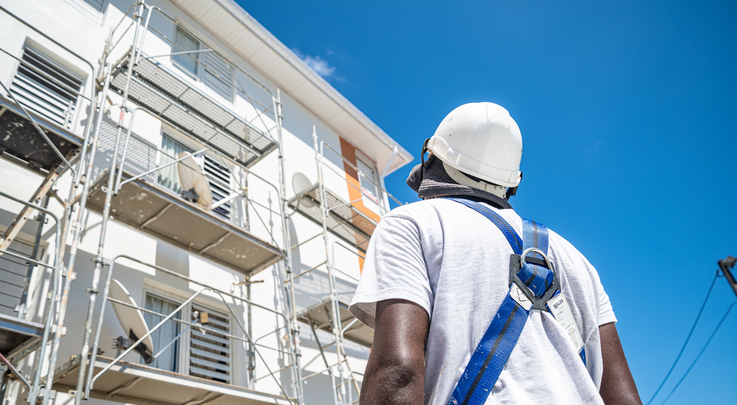 Filiale EME : Entretien et Maintenance de bâtiments - SEMSAMAR